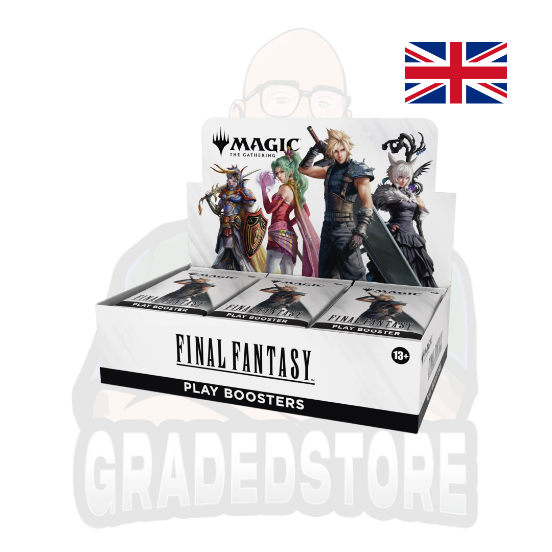 [PREORDER:13/06/2025] Magic: The Gathering - Final Fantasy - Display B ...