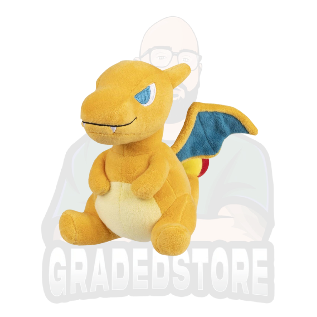 [PREORDER] Charizard Dolls Plush – Gradedstore