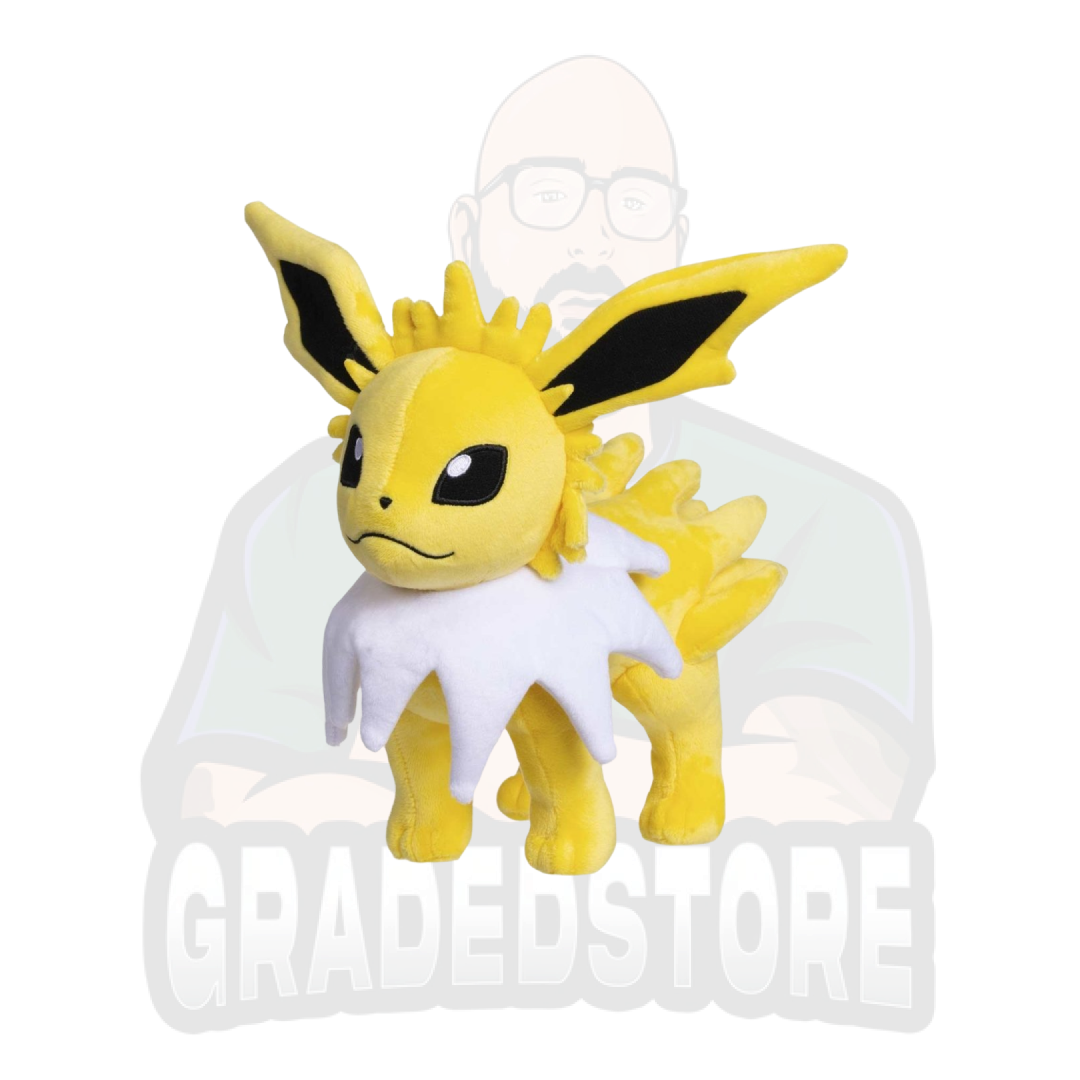 [PREORDER] Jolteon Poké Plush – Gradedstore