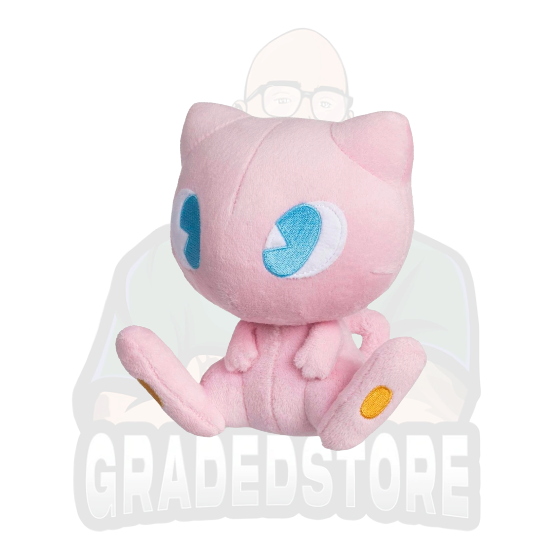 [PREORDER] Mew Pokémon Soda Pop Plush – Gradedstore
