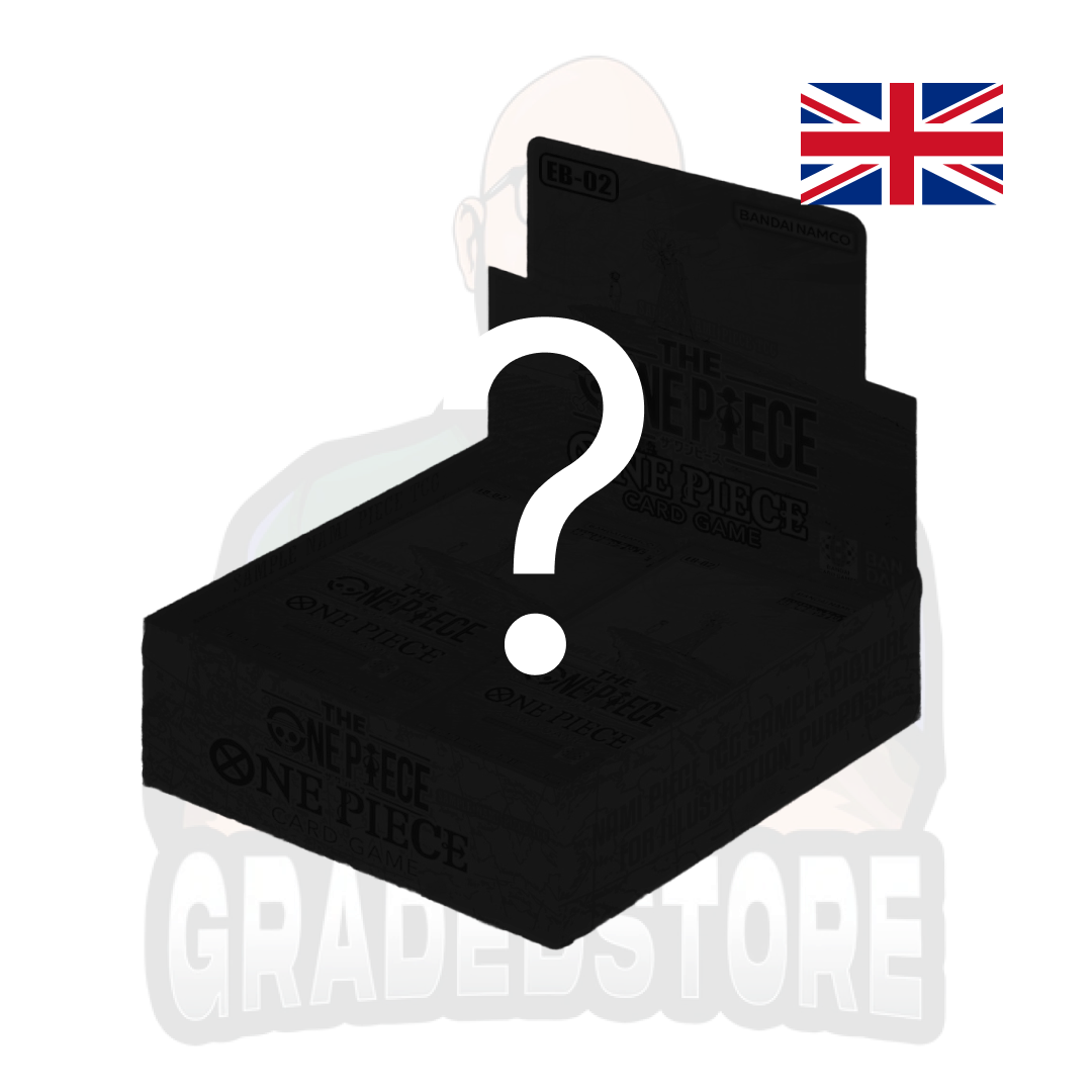 [PREORDER: 22/08/2025] One Piece TCG - OP12 - Booster Box (ENG ...